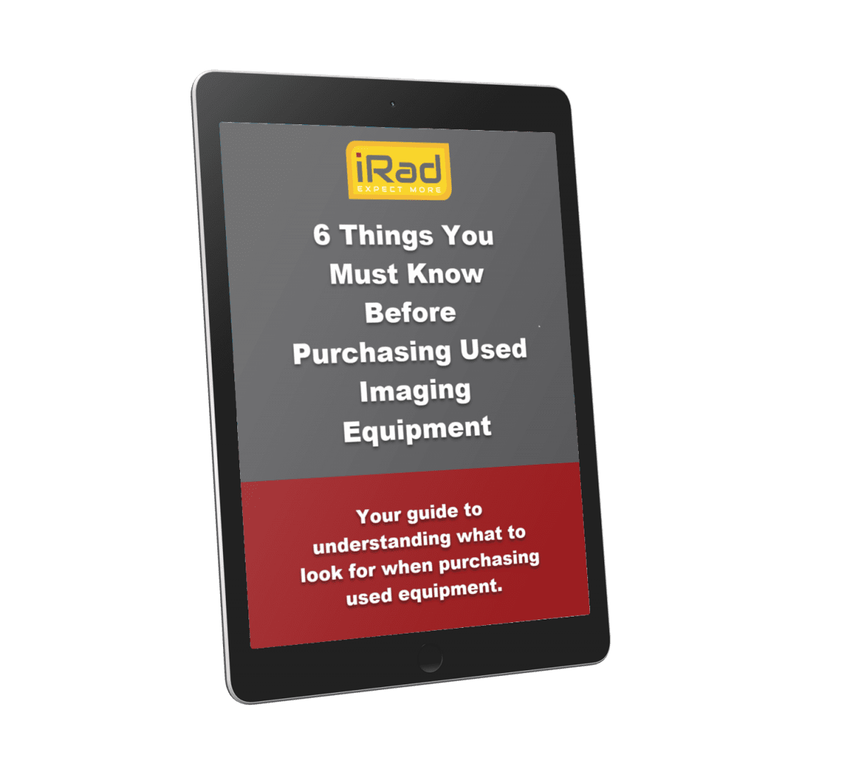 New & Used Musculoskeletal Ultrasound Machines | iRAD