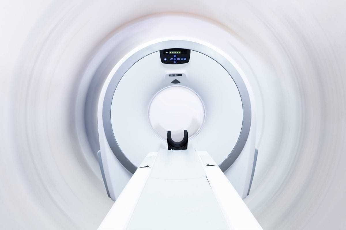 Low Slice versus High Slice CT Scanners - Expect More with iRad