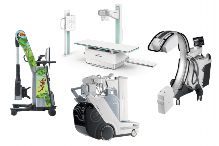 Announcing a Distributorship with FUJIFILM Medical Systems