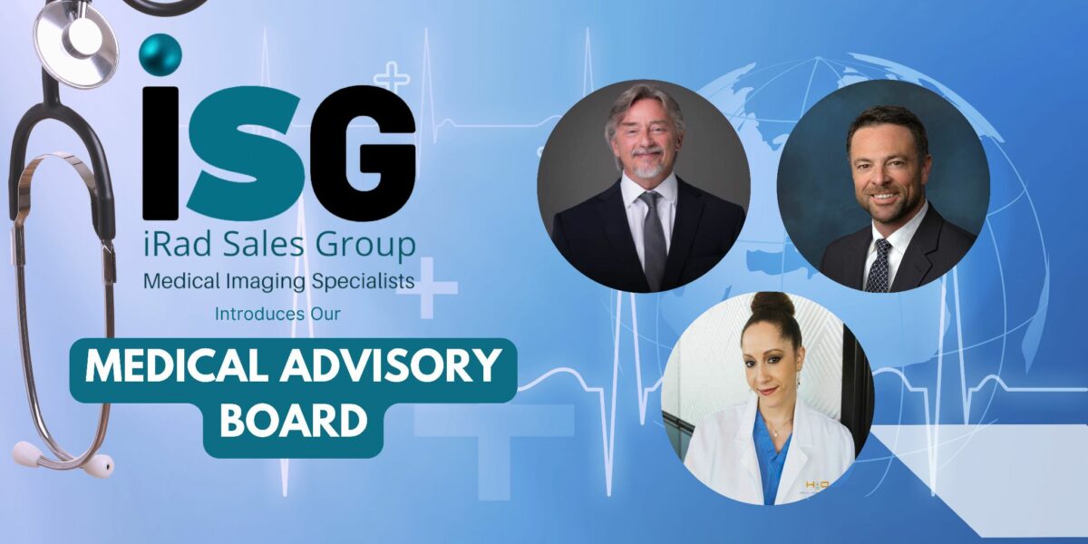 iRad Announces Formation of Medical Advisory Board - iRAD